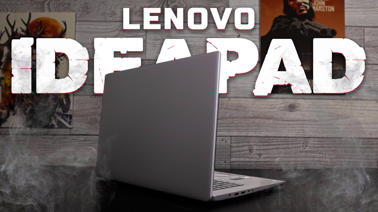 Топ до 60к? | Тест ноутбука в 5 играх ►Обзор Lenovo Ideapad 3 [Pleer.ru]