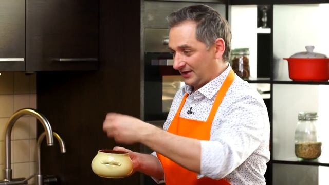 Видеоролик для телеканала «Мама» – У папы вкуснее?! Владимир Левкин