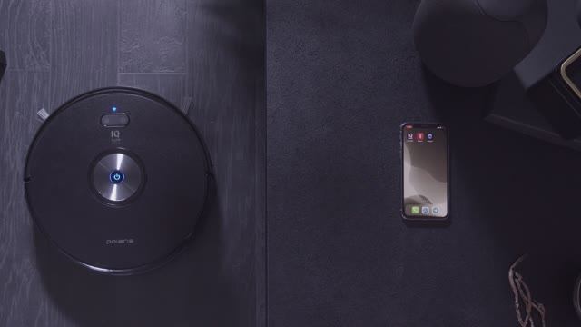 Подключение к голосовому помощнику Маруся (на примере робота-пылесоса Polaris IQ Home)