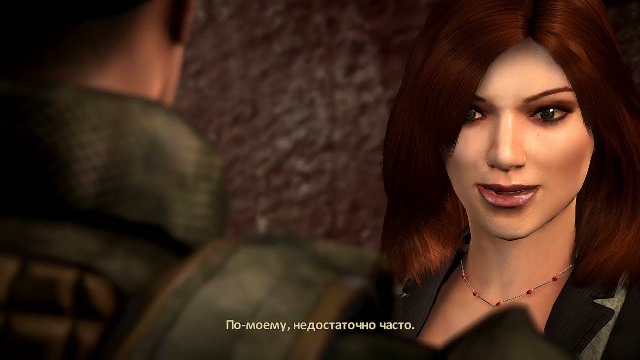 Alpha Protocol (Стивен Хекк)