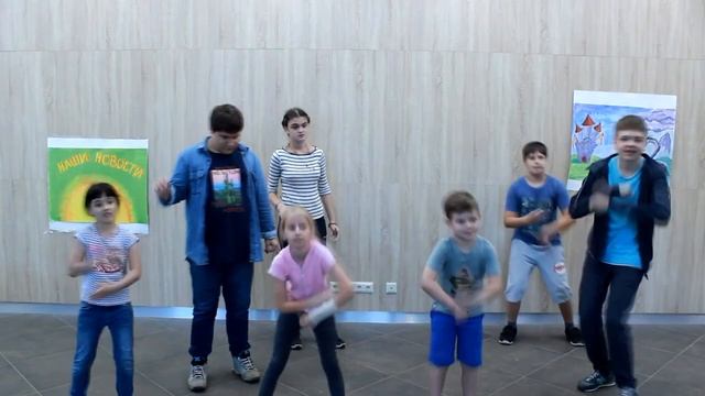 Летний лагерь 2019   выпуск 8 (2019)