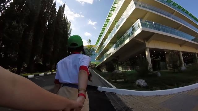 Артек 2017. Artek Media_ Что появилось в Артеке за 3 года_Лесной.mp4