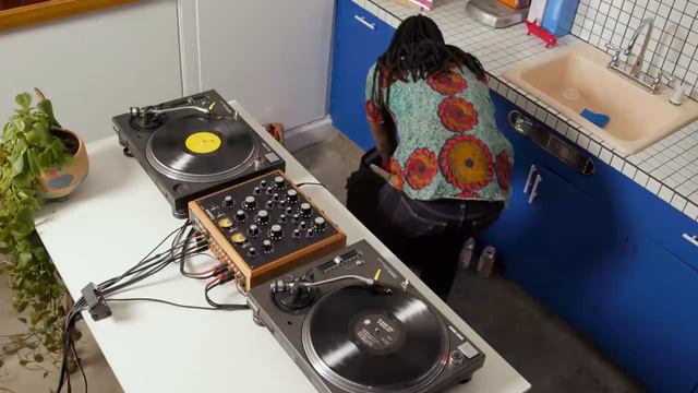 Rhythms of the African Diaspora, Soukouss to Salsa with Mr. Nice