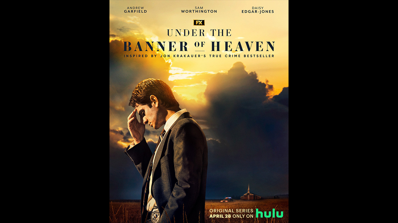 Русский трейлер сериала Под знаменем небес