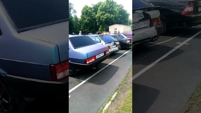 Злой выхлоп