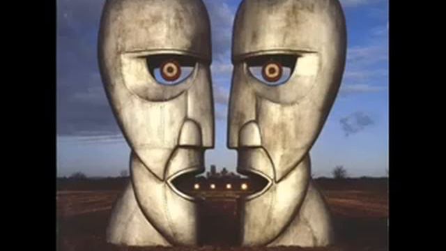 Pink Floyd - Marooned (backing track)