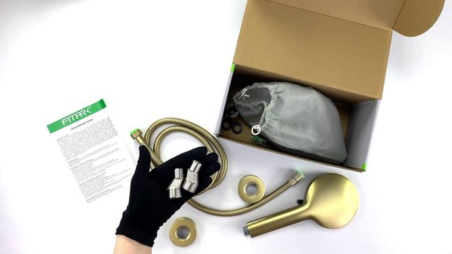 FS8206C_МАТОВОЕ _ЗОЛОТО