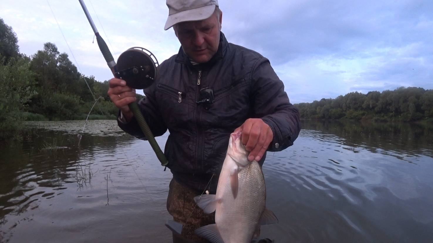 Ловля леща на сало с коноплёй и кофеем. Рыбалка на Оке с ночёвкой.