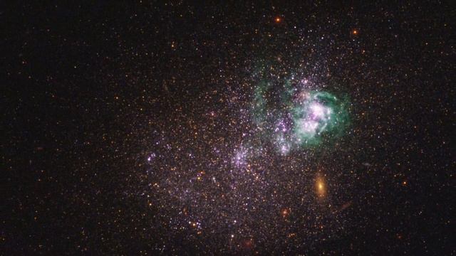 Sleep Easy With Amazing Far Away Galaxies - James Webb Telescope