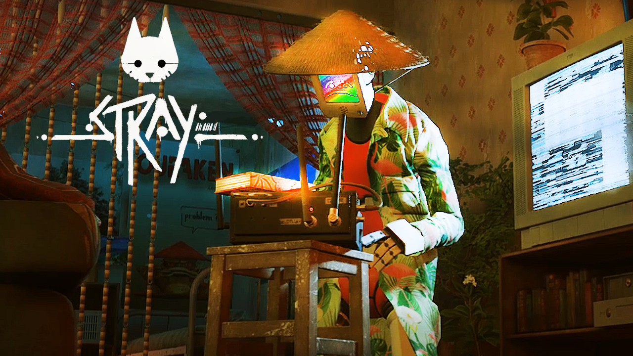 ОЧЕНЬ ВАЖНОЕ ДЕЛО ➥ Stray #2