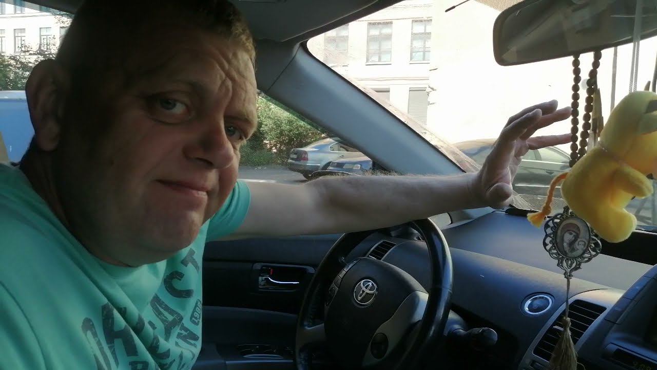 Итог пути до Санкт-Петербурга. Путешествие по России на Тойота Приус 20.