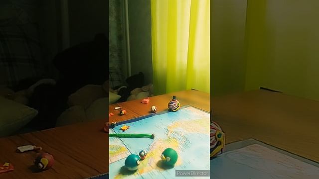 Фильм про страны. 5 часть. финал......