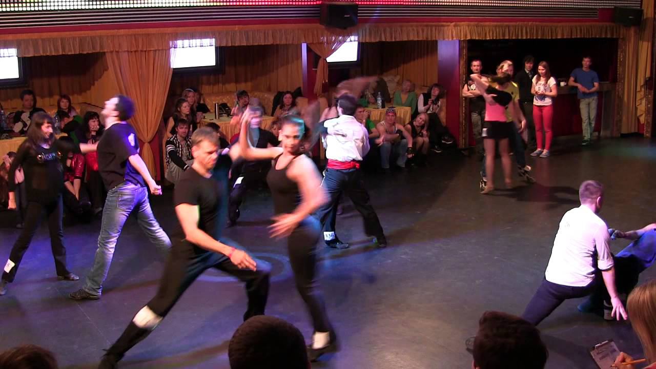 "На пути к звездам-2014" ДнД Абсолют