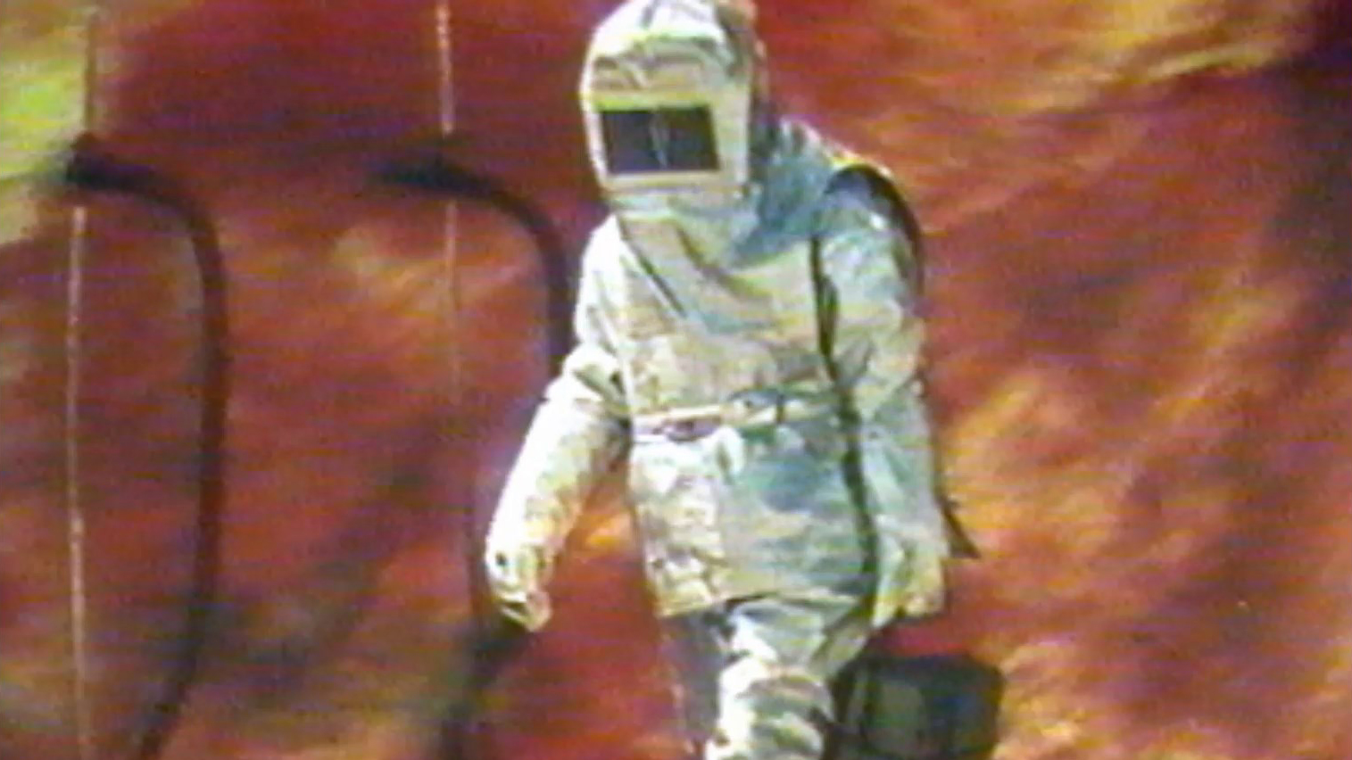 Фильм "Наука против огня"