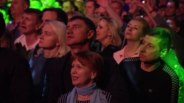 Игорь Саруханов - Позади крутой поворот (live, Минск, 22.02.2020)