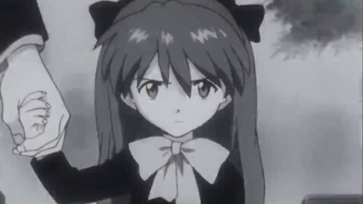 дело аски * ты уже не тот, что был раньше