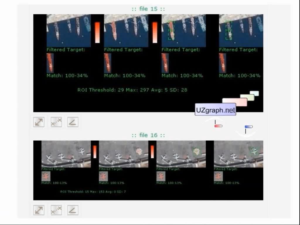 3D векторный анализ изображений. Продолжение