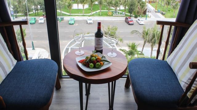 Sala Grand TuyHoa Hotel 5* #Vietnam