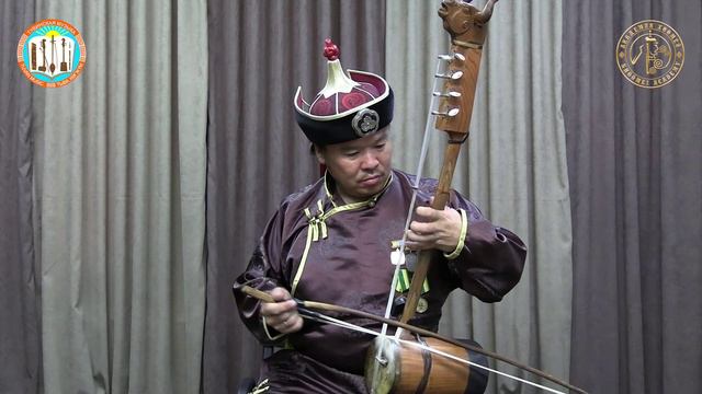 Шивижигеш (муз. Р. Кенденбиль) – исп. К-Х.В.Саая. Медиатека МФТ, МАХ.