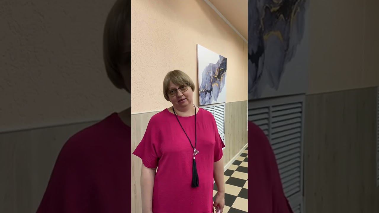 Отзыв именницы с юбилея в банкетном зале "Бада Бум" в Энгельсе 30 июня 2024 года