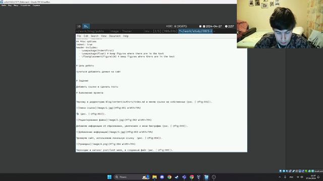 проект№4 отчёт