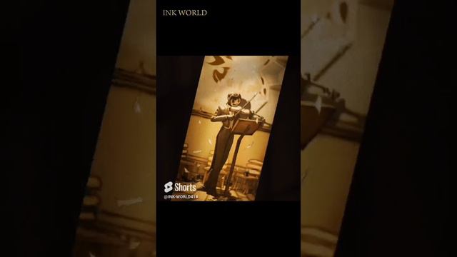 spike Bendy and Sammy edit