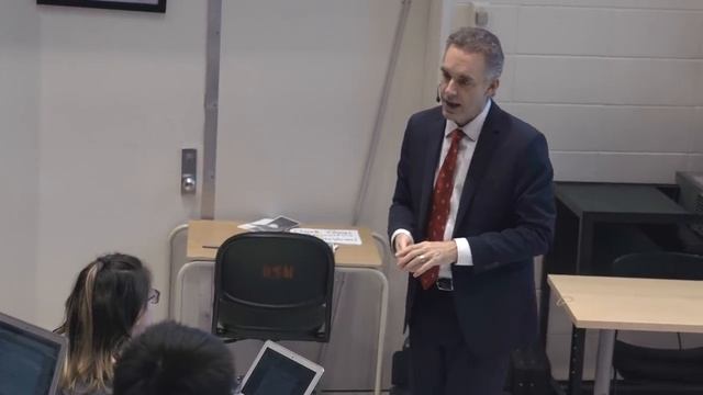 Jordan B. Peterson. 2017 Personality 14: Introduction to Traits/Psychometrics/The Big 5