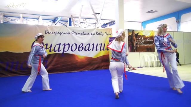 №57 Школа искусства восточного танца «Джанан»