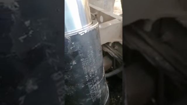 Гидроцилиндр ЗИЛ 554-8603010-27_5 шарнир-шарнир