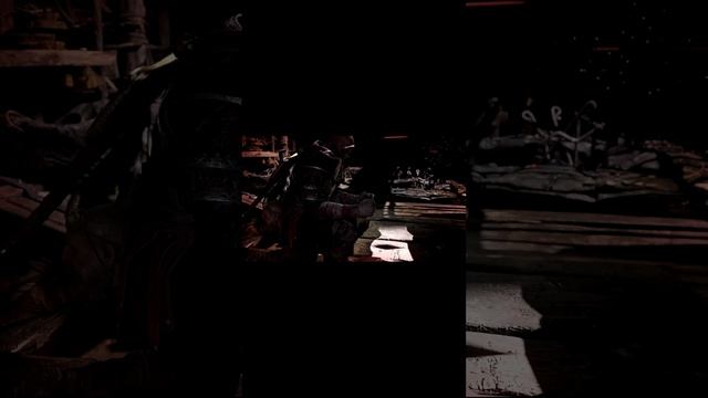 #shorts God of War 2018 (Бог Войны) Новая игра+ Прохождение Клинки Хаоса в деле