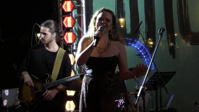 24.08.2024 Маша Мария, Москва, Сад Эрмитаж. Moscow, Hermitage garden part 1