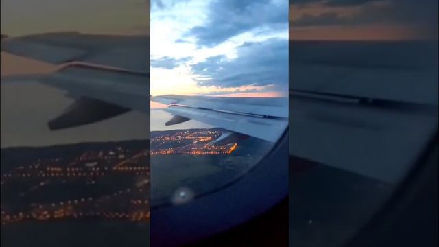 Высоко в воздухе. Александра Миркушова