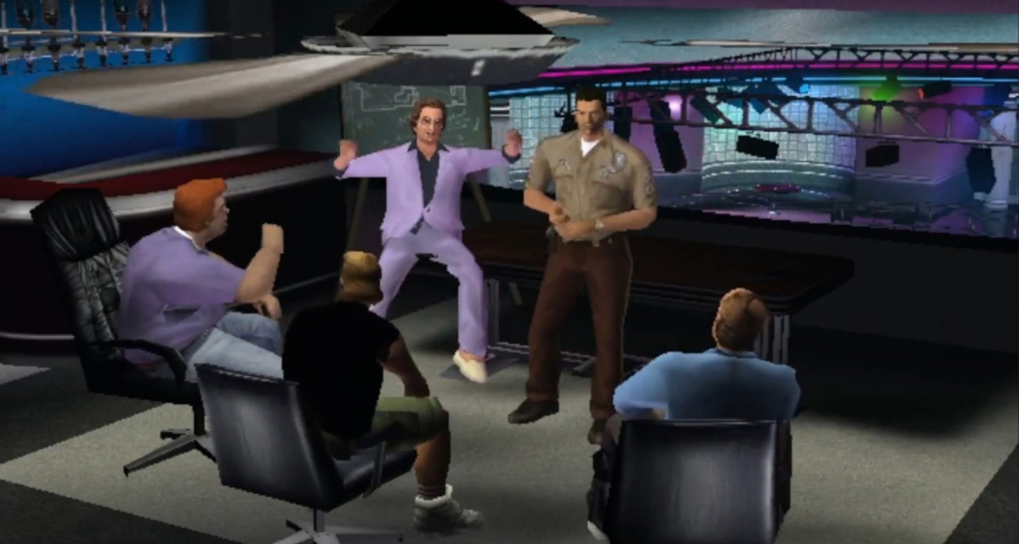 Grand Theft Auto: Vice City #12. Клуб Малибу