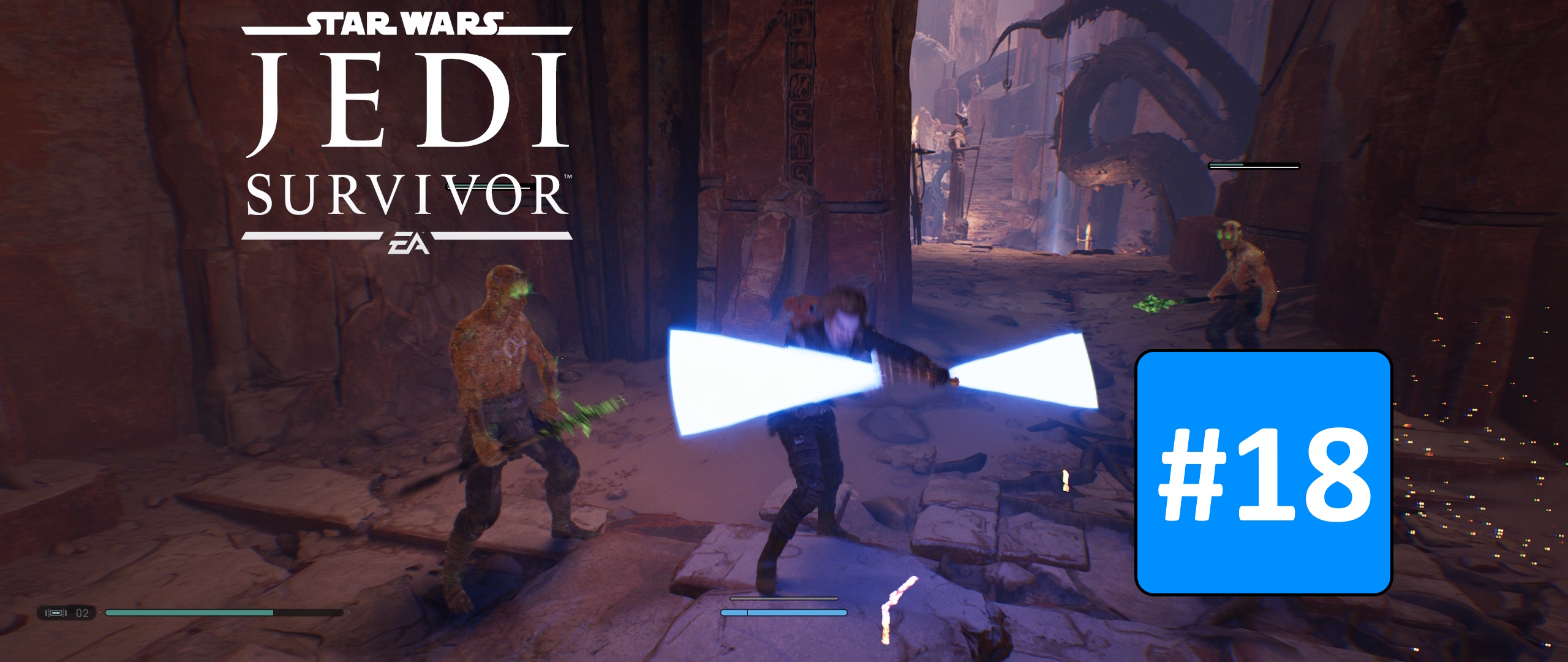 ИЩУ АСТРИУМ НА ДАТОМИРЕ ➤ Star Wars Jedi: Fallen Order ◉ Прохождение #18