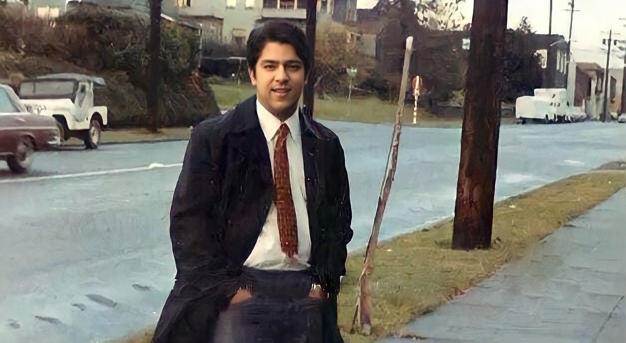 Аҳмад Зоҳир - Ahmad Zahir - احمد ظاهر  - Агар ту ёраки ман бошӣ. ©habibsl