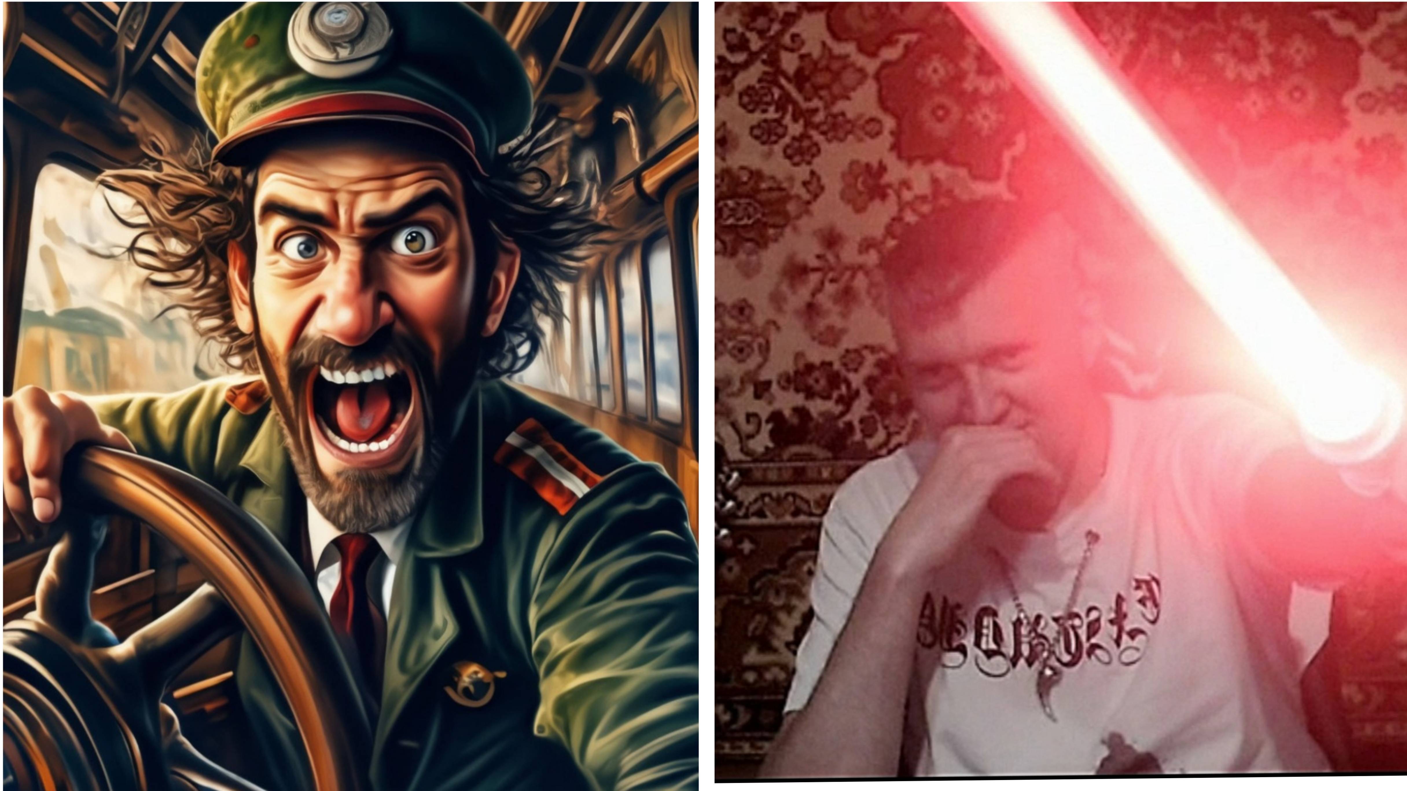 Чат Рулетка. Стрим. Владыко СиТх и Машинист. Ссылка на Донат в Описании.