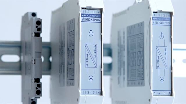 НПСИ-ГРТП - модуль гальванической развязки токовой петли.