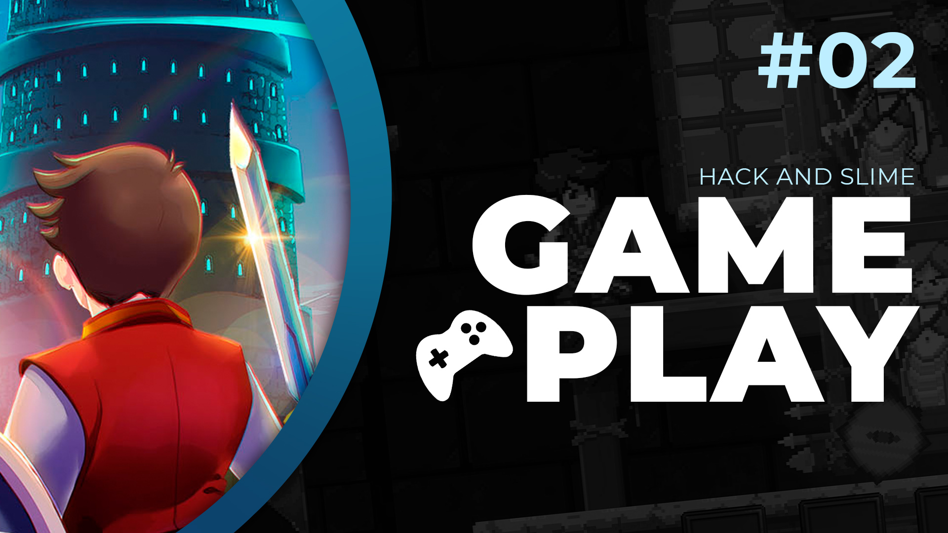 Hack and Slime | Прохождение #2