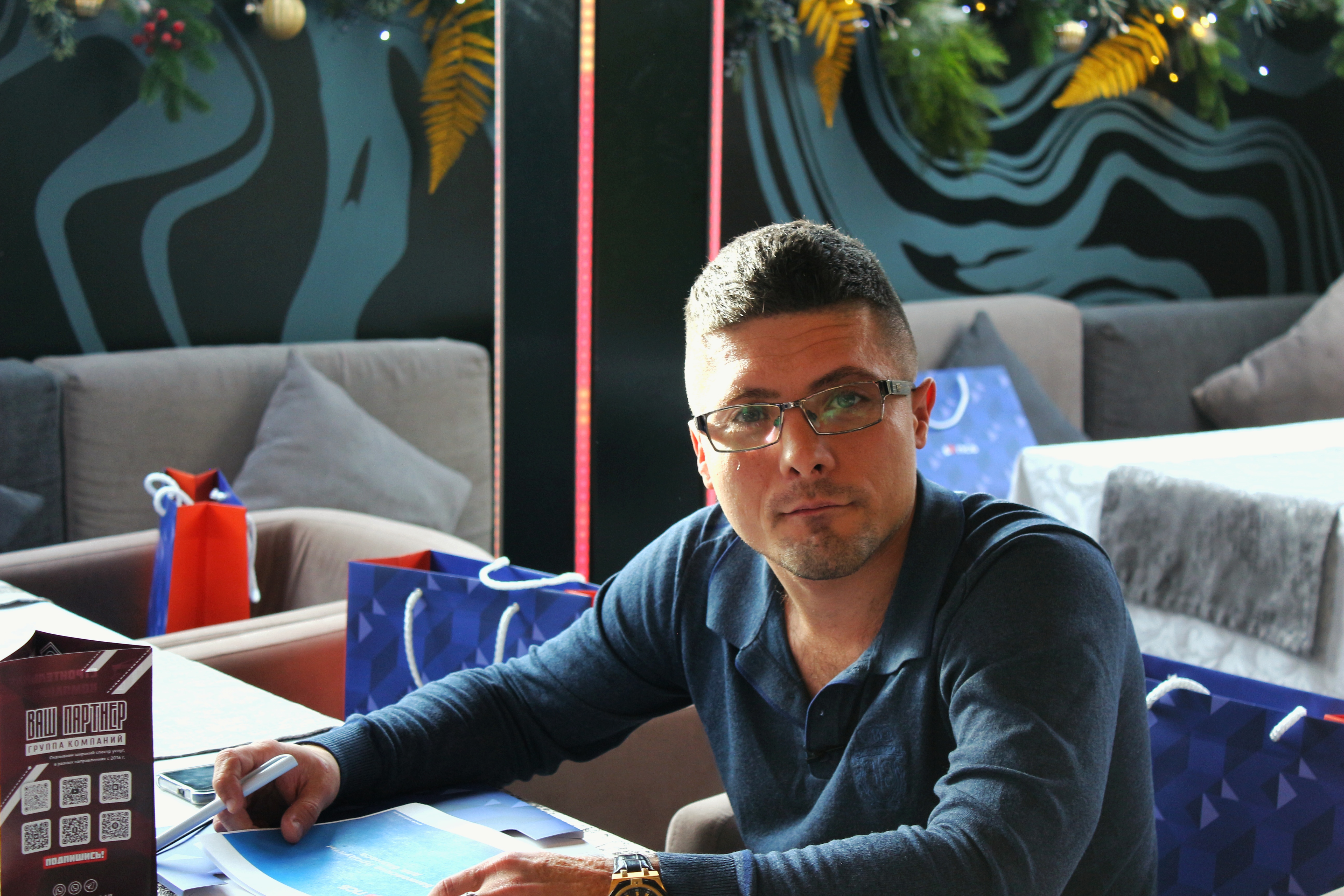 Компания "Ваш Партнер" стала партнером Псб