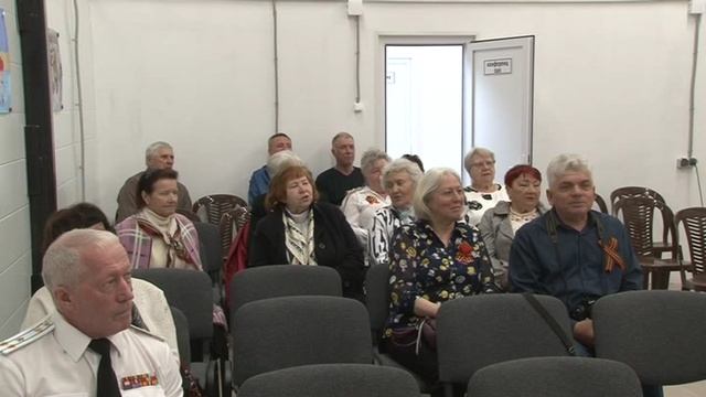 3_Объединение ветеранских организаций.