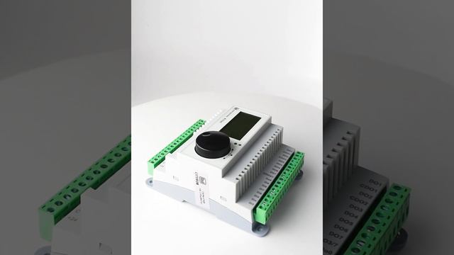 Контроллер "Атлас" от компании "Ситирон". Общий вид.