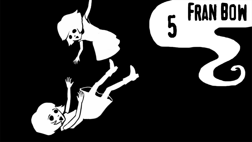 Зима наполняет безумием - Fran Bow - 5