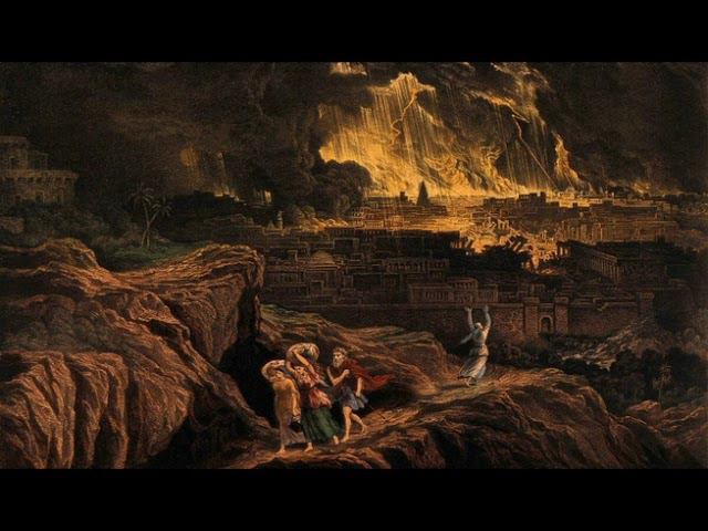 1.20 По страницам Библии - лекции доктора Мак Ги по книге Бытие