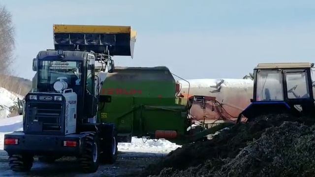 Видео от нашего покупателя г.Ижевск GoodWork LX180F