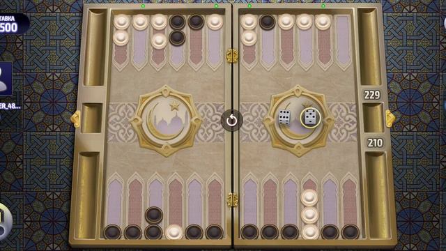 Нарды, длинные нарды онлайн чемпионат