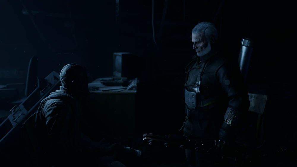 Судьба полковников ► Два полковника ► Metro Exodus ► №3