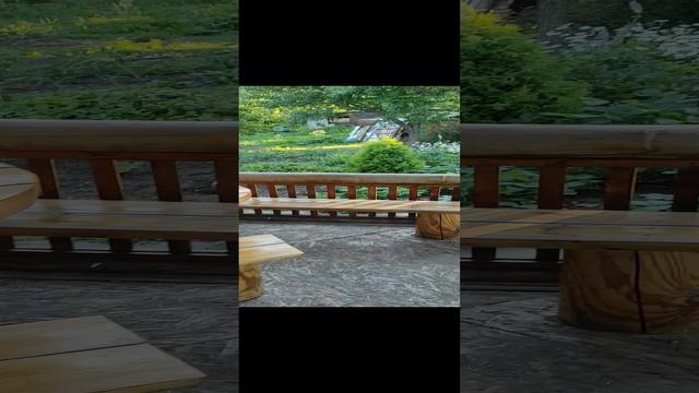 Беседка в аренду в селе Калабино