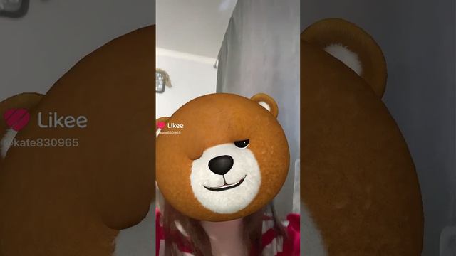 Катя тока - бока- маша и медведь