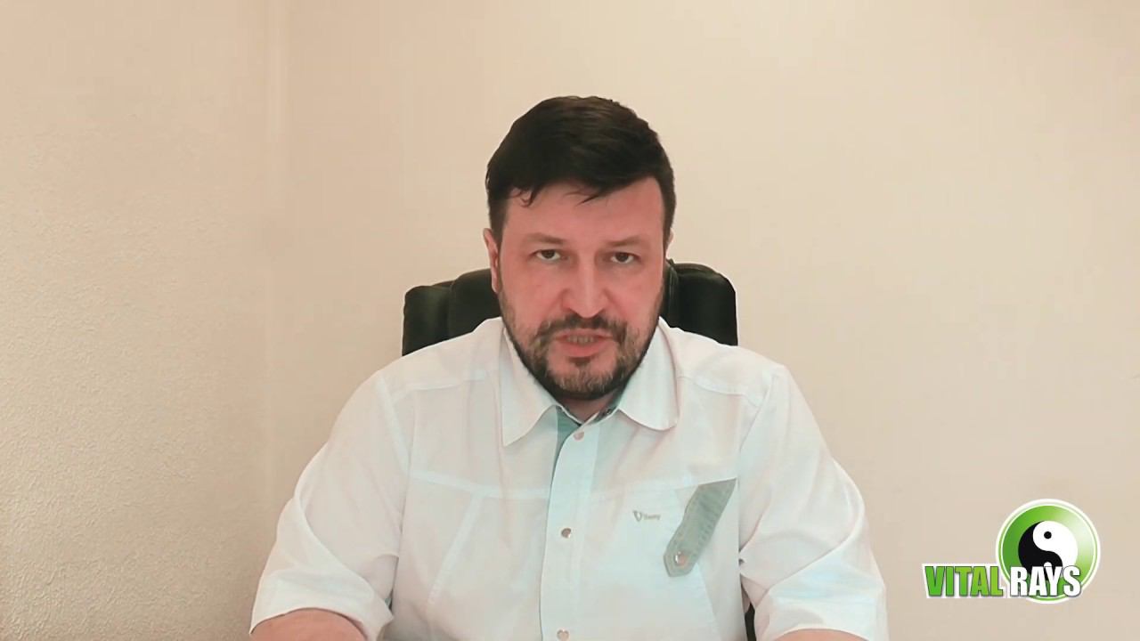 Профилактика коронавируса. Оборудование Витал Райз для укрепления иммунитета. Врач Павел Мохов