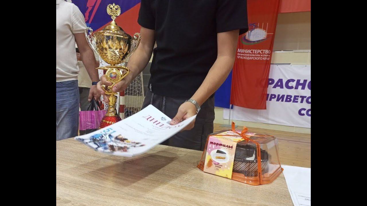 Бронза Спартакиады